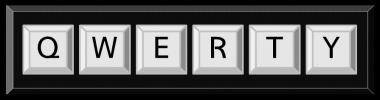 OUTSET - QWERTY