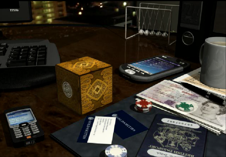 RobotJam -Synapsis 시리즈 - 미궁게임 더라비린스